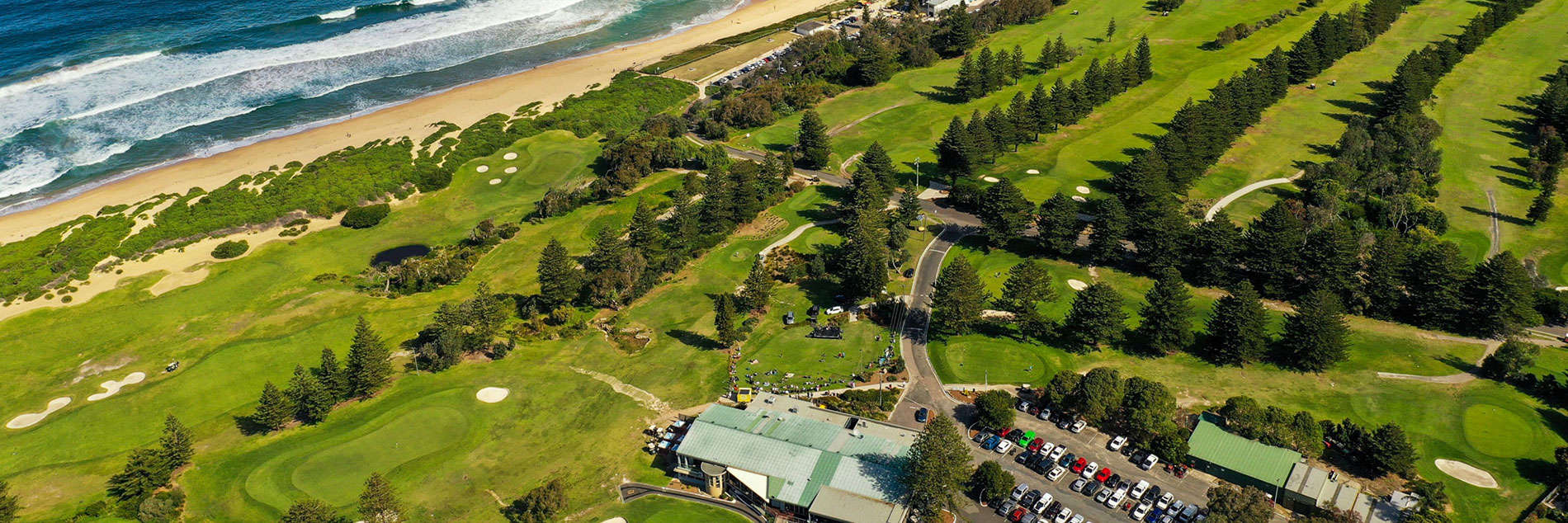 Golf - Shelly Beach Golf Club